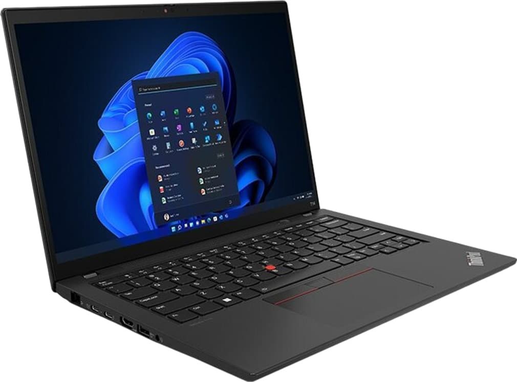 Lenovo ThinkPad T14 G4 i7 16GB 512GB SSD 14'' - Elkjøp | Elkjøp