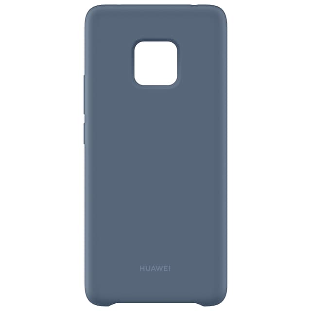 Huawei Mate 20 Pro Silicone cover (lyseblå) | Elgiganten
