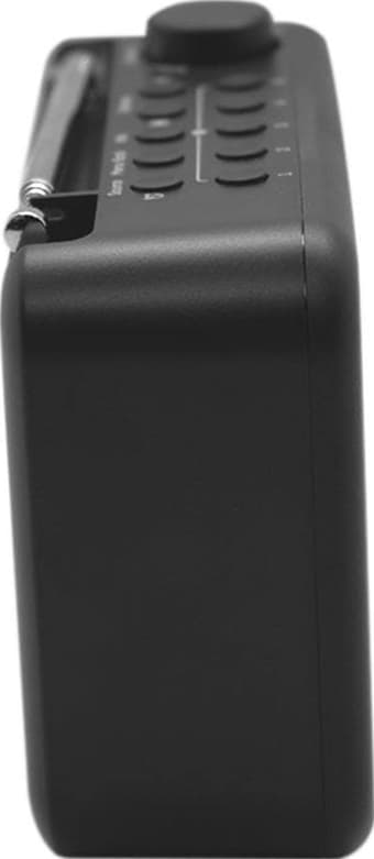 Pure Elan One2 fickradio (svart) - Elgiganten