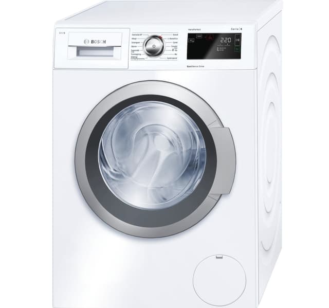 Bosch Serie 6 WAT286B8SN vaskemaskin - brukt - Elkjøp | Elkjøp
