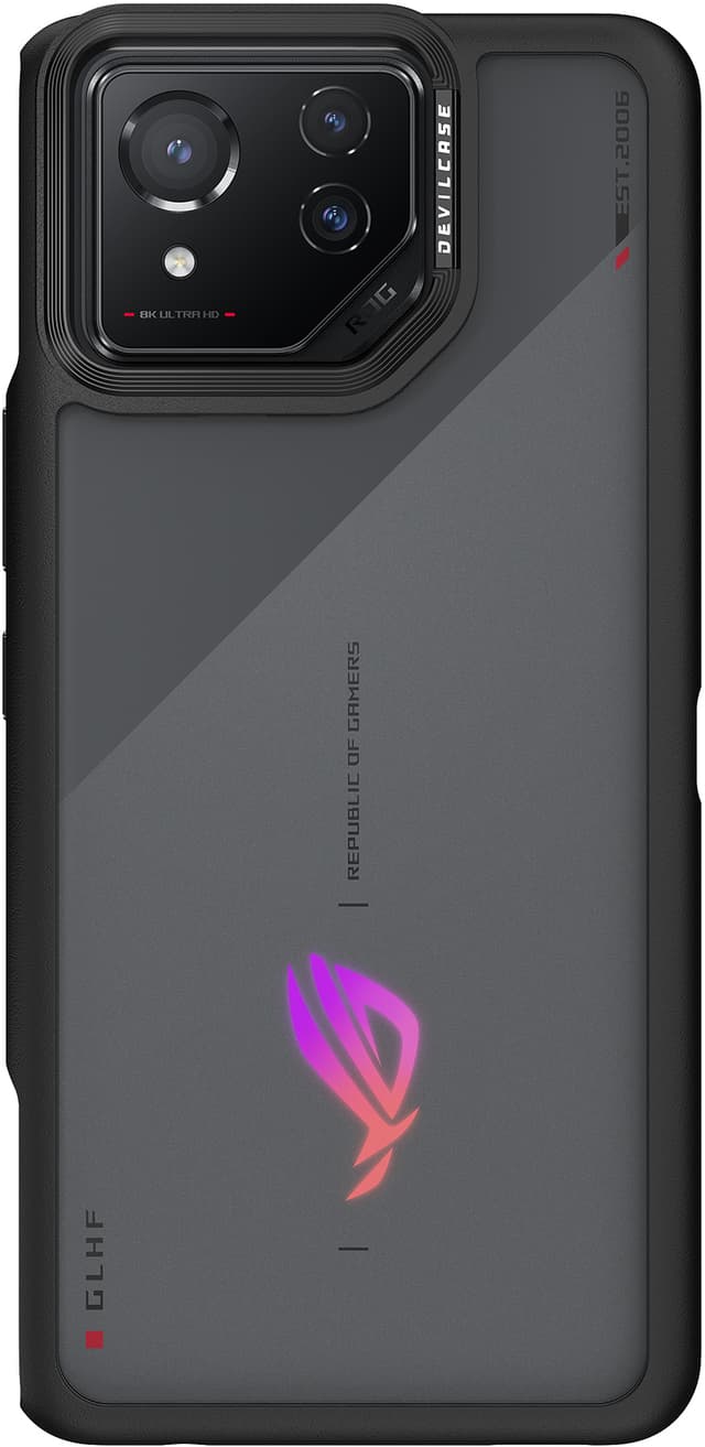 Asus ROG Phone 8 Devilcase Guardian Standard deksel - Elkjøp | Elkjøp