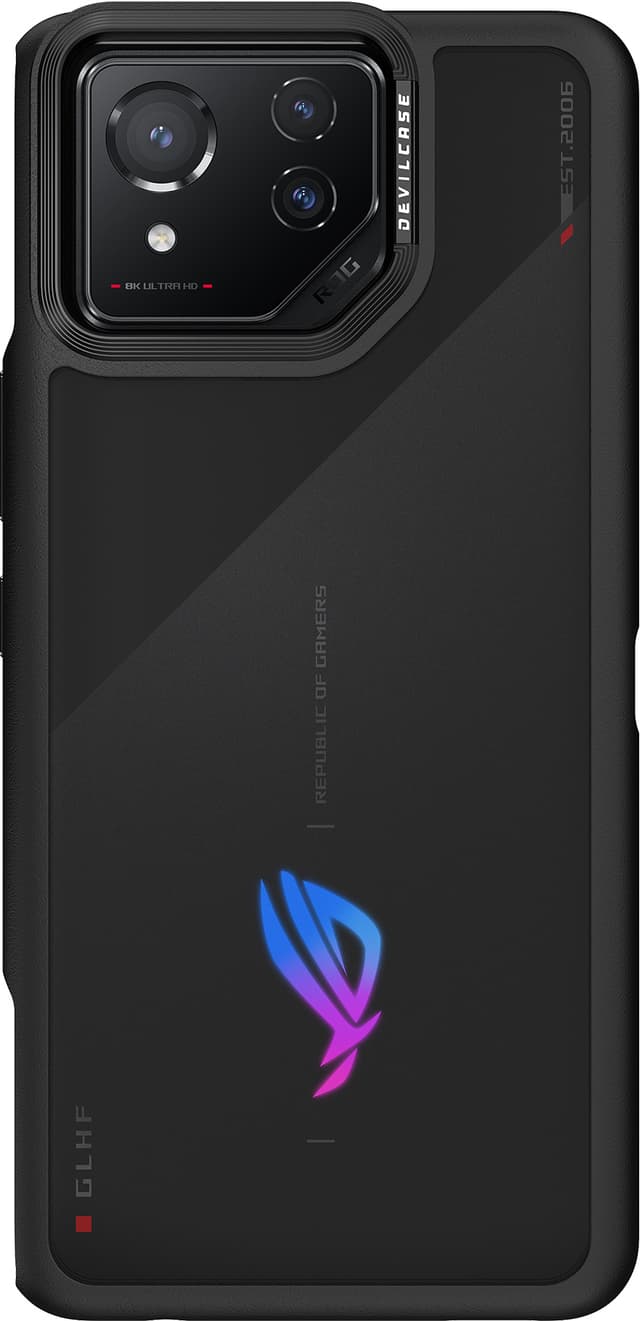 Asus ROG Phone 8 Devilcase Guardian Standard deksel - Elkjøp | Elkjøp