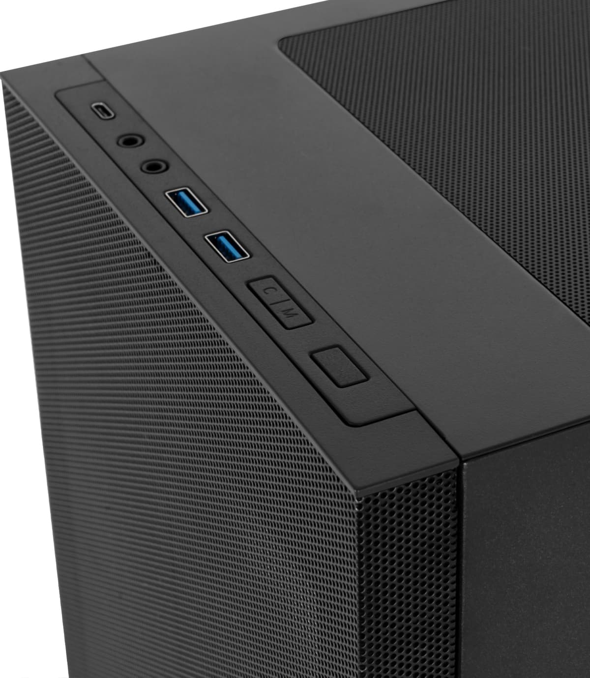 PCSpecialist Prime 340 i7-14F/16/1000/4070 Super stasjonær gaming-PC ...
