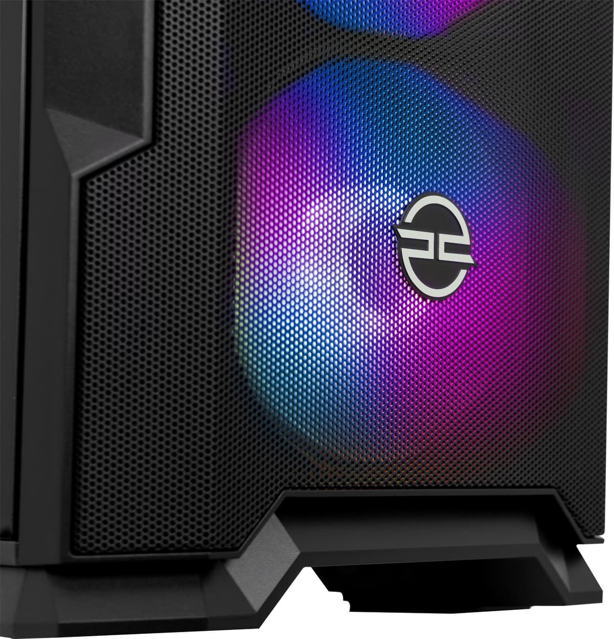 PCSpecialist Core 510 R5-5/16/1000/RX7600 stasjonær gaming-PC - Elkjøp ...