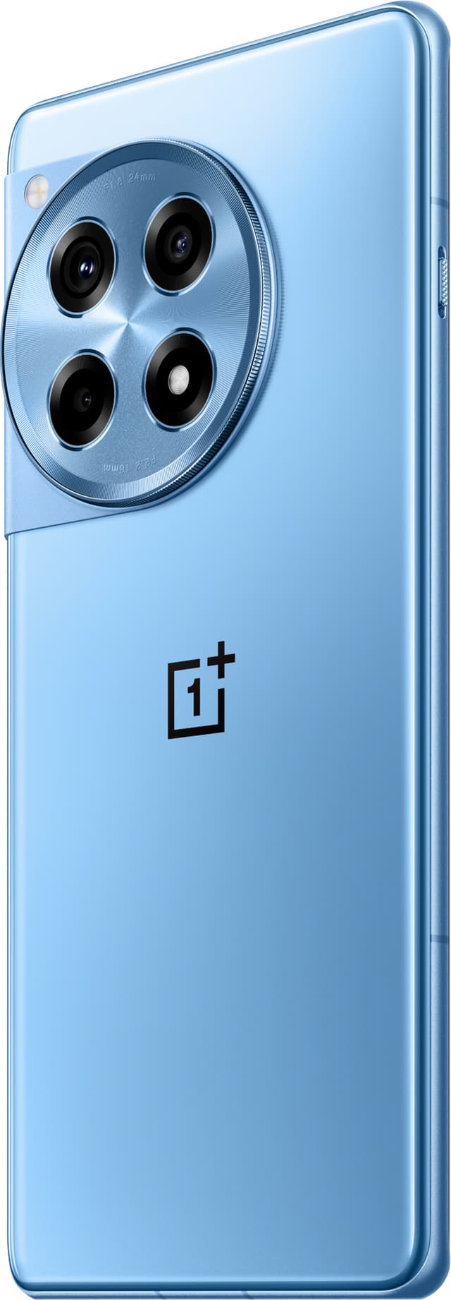OnePlus 12R 5G smartphone 16/256GB (blå) - Elgiganten