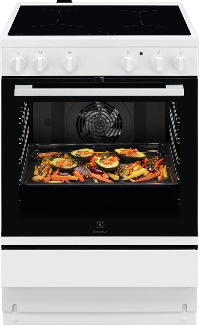 Electrolux Spis LKI64400SW (Vit) - Elgiganten