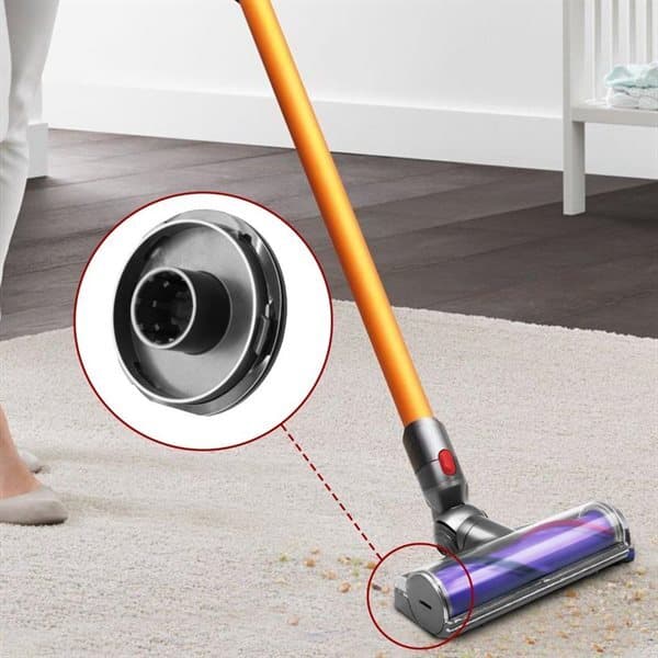 Lock till Dammsugarmunstycke för Dyson V7 / V8 / V10 / V11 / V15 ...