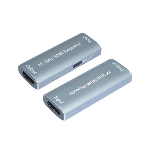 NÖRDIC HDMI 2.1 signal förstärkare 8K60Hz 4K120Hz - Elgiganten