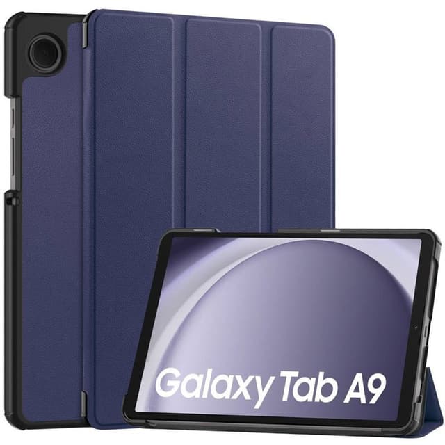Aktivt Fodral Samsung Galaxy Tab A9 - Blå - Elgiganten - Elgiganten