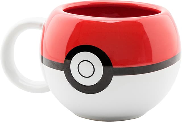 Play Pokemon PokeBall 3D muki - Gigantti