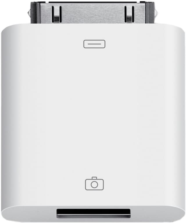 Camera Connection Kit för iPad - Elgiganten - Elgiganten