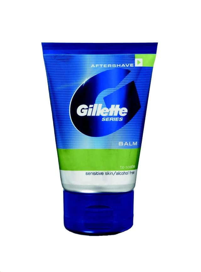 Gillette Series Balm Sensitive Balsam | Elgiganten