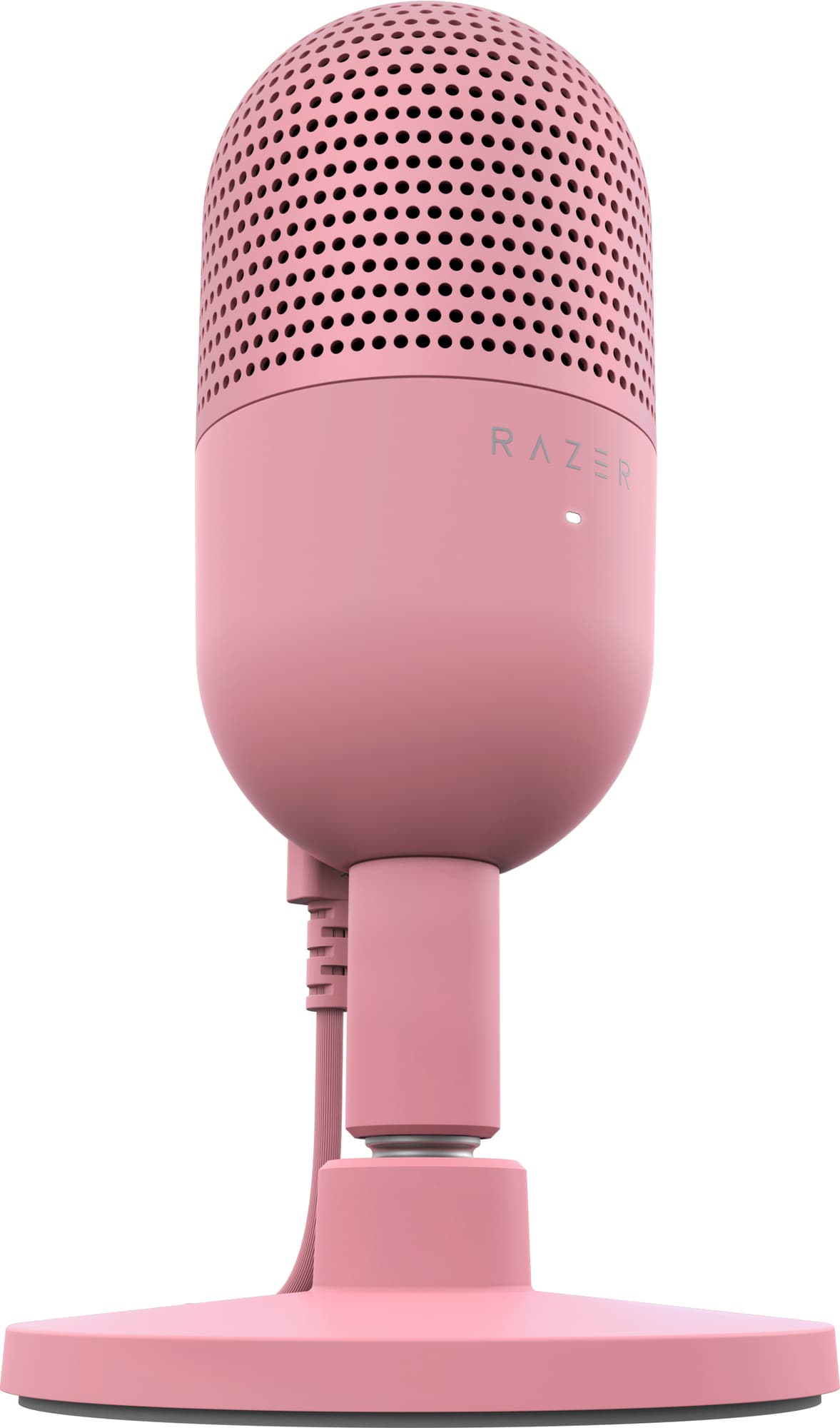 Razer Seiren V3 Mini gamingmikrofon (rosa) - Elkjøp