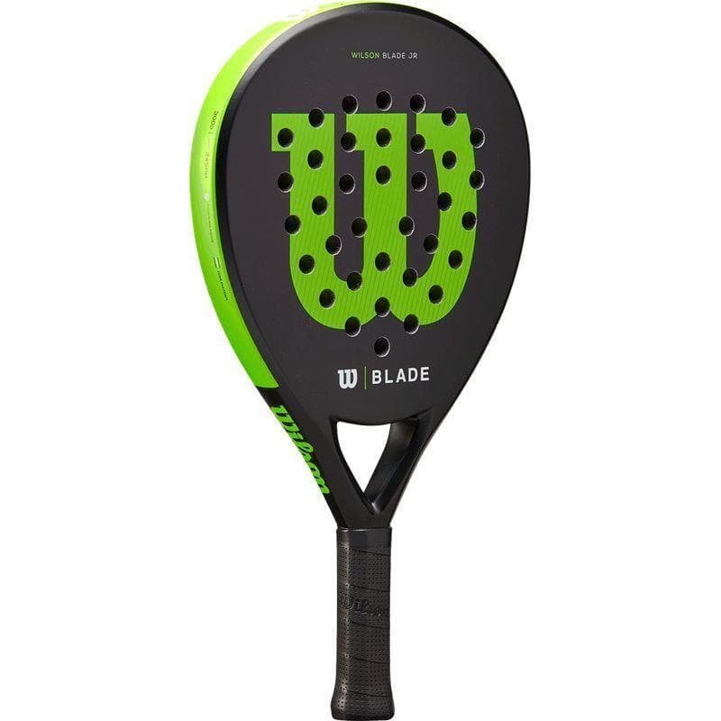 Wilson Blade Junior V2 Padel, Padelracket barn - Elkjøp | Elkjøp
