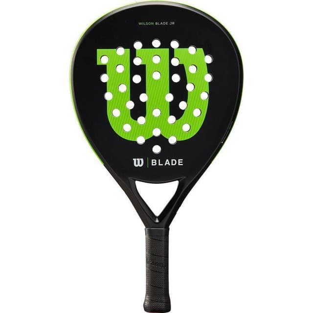 Wilson Blade Junior V2 Padel, Padelracket barn - Elgiganten - Elgiganten