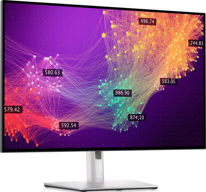 Dell UltraSharp U3023E 30" skjerm - Elkjøp | Elkjøp