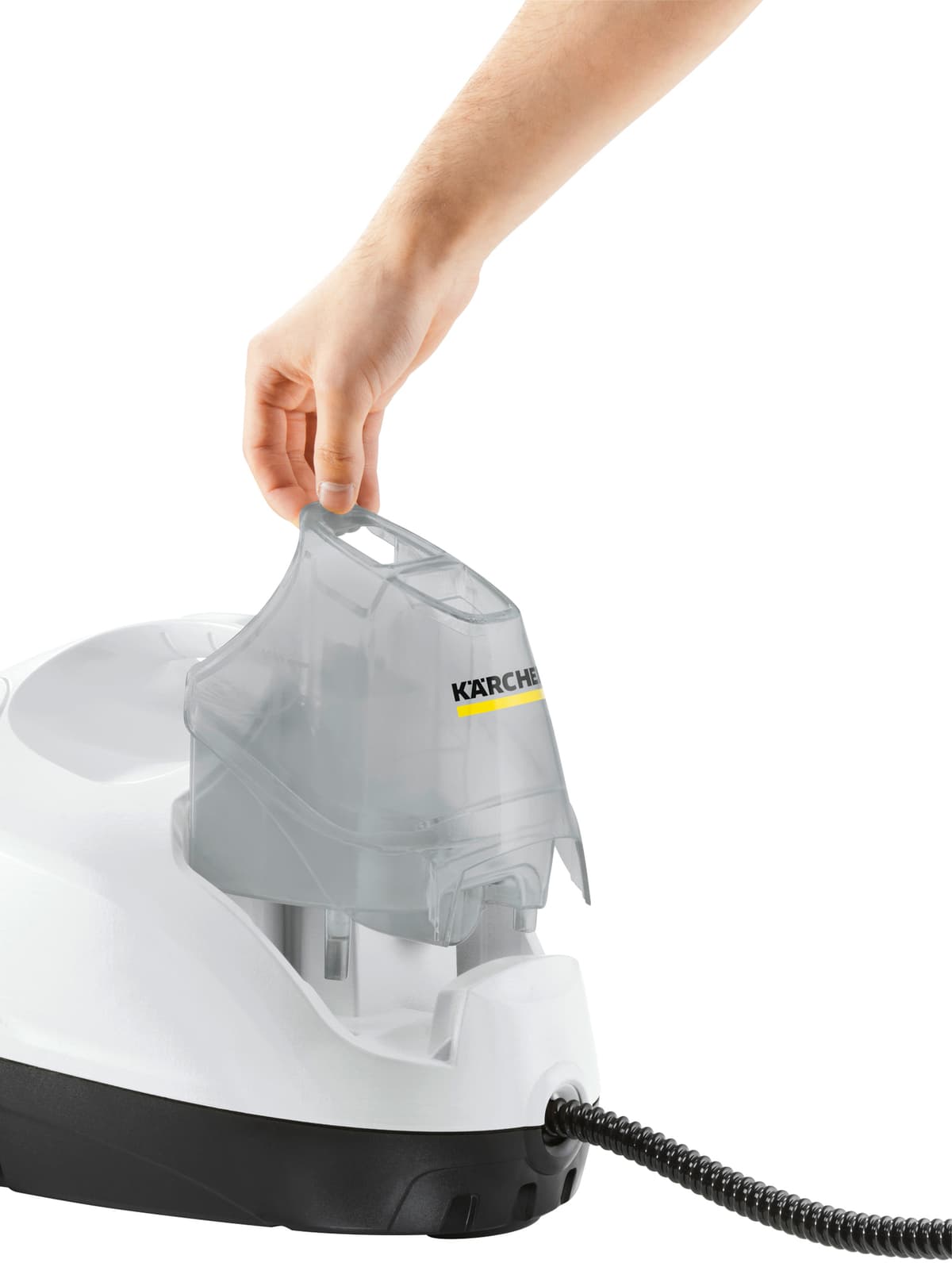 Kärcher SC 4 EasyFix damprenser 1512630 - Elkjøp