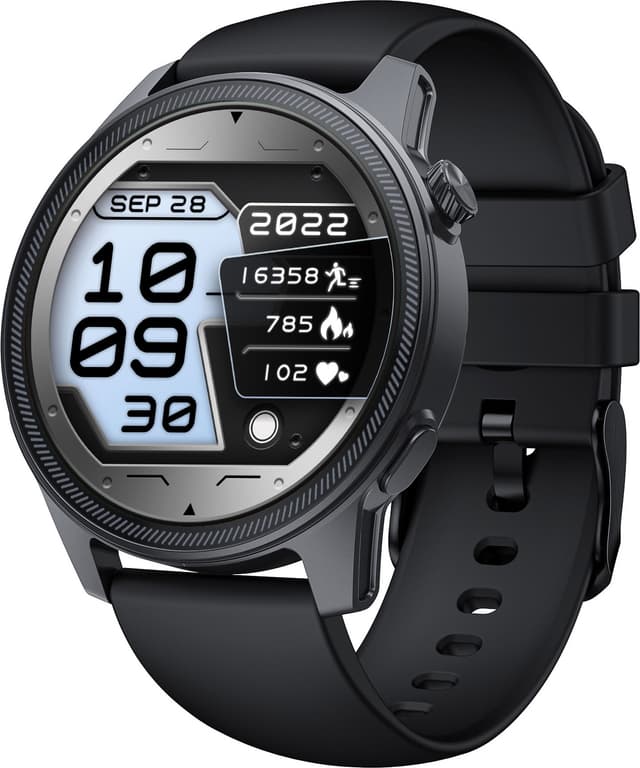 Denver SWC-392 Bluetooth SmartWatch Svart - Elgiganten