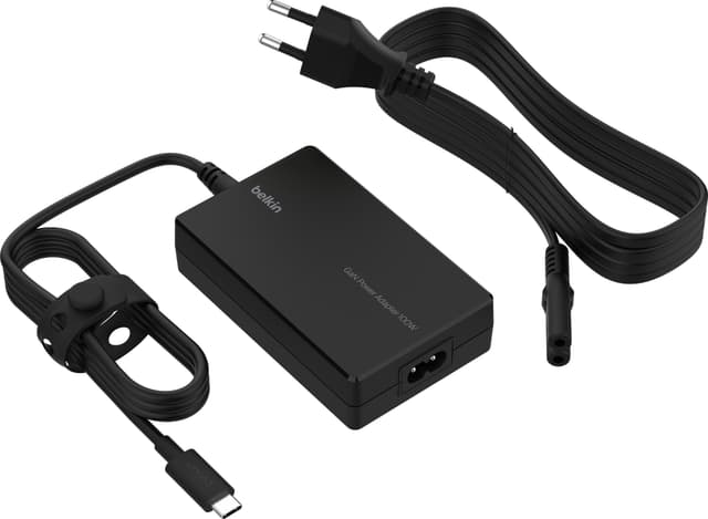 Belkin USB-C GaN 100W laddare - Elgiganten