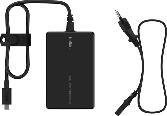 Belkin USB-C GaN 100W laddare - Elgiganten