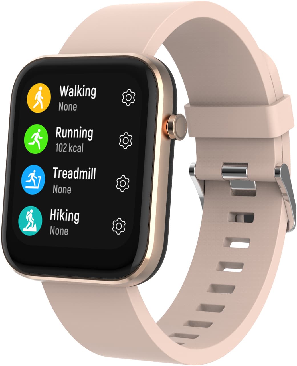 Denver SW-182 smartwatch (rosé) - Elgiganten - Elgiganten