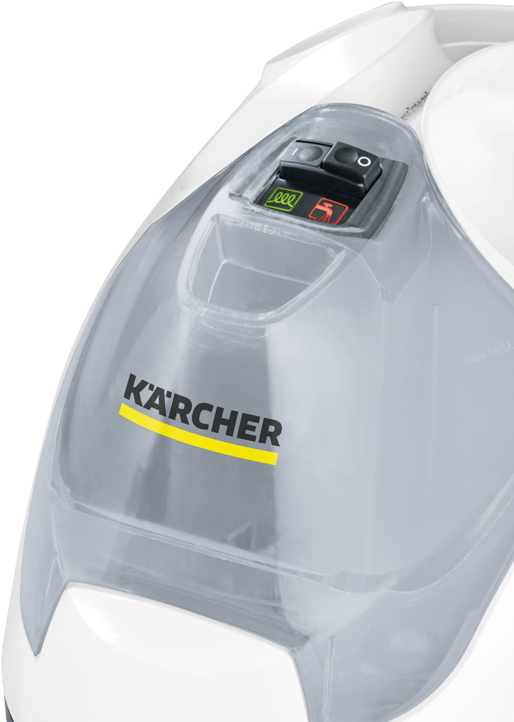 Kärcher SC 4 EasyFix damprenser 1512630 - Elkjøp