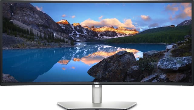 Dell UltraSharp U3423WE 34" buet skjerm - Elkjøp | Elkjøp