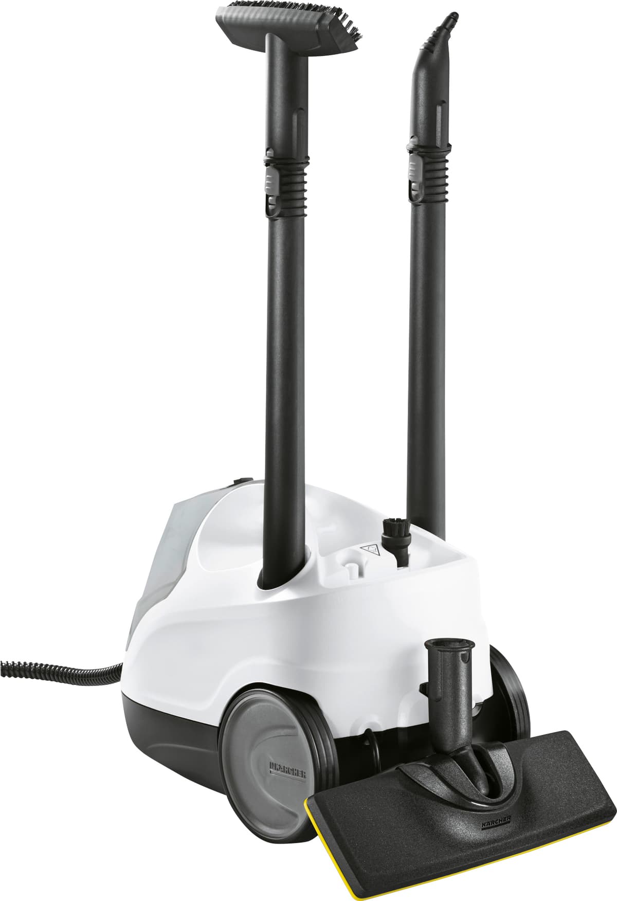 Kärcher SC 4 EasyFix damprenser 1512630 - Elkjøp