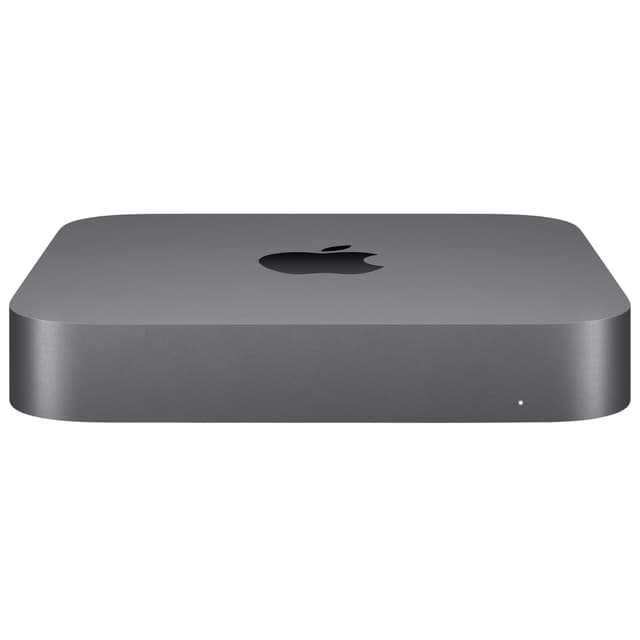 Mac mini 2018 (space gray) | Elgiganten