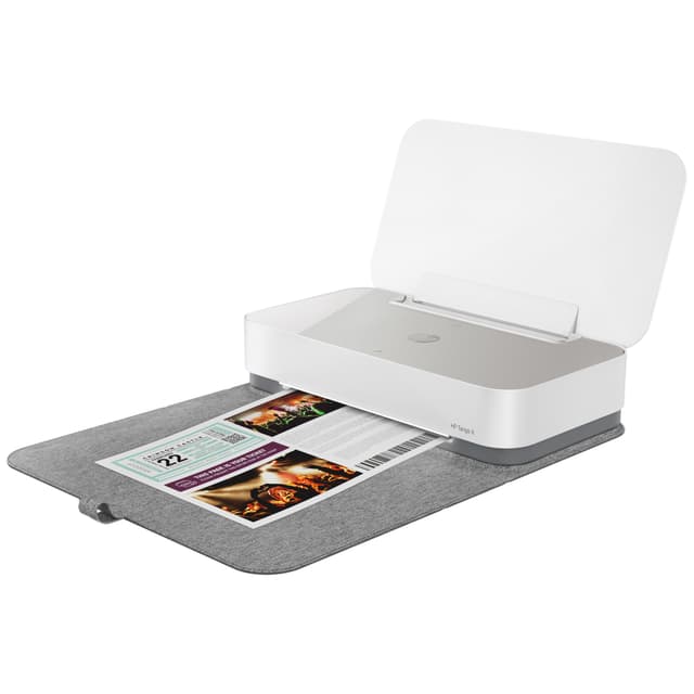 HP Tango X inkjet printer (hvid/grå) | Elgiganten | Elgiganten