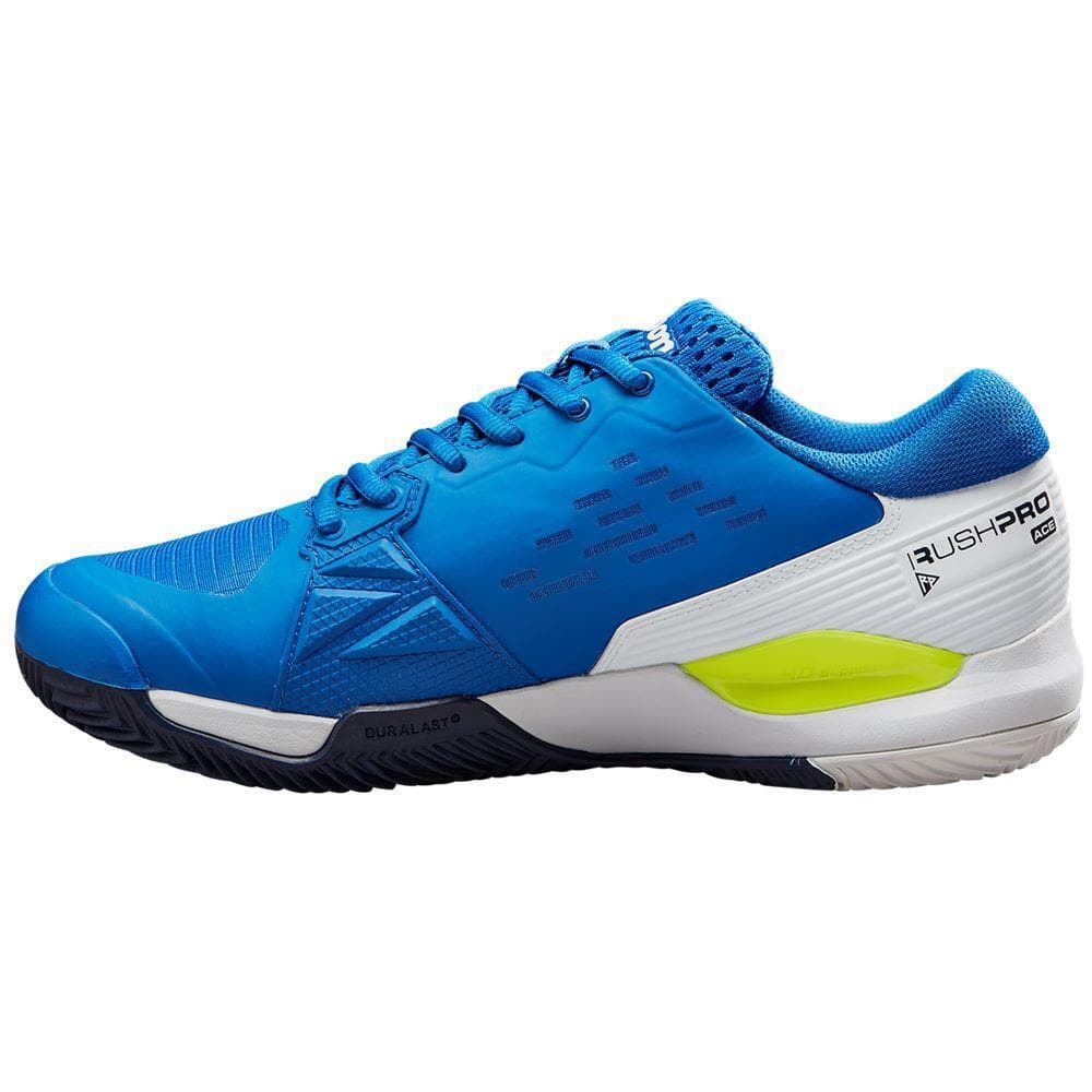 Wilson Rush Pro Ace Clay, Tennis sko herre - Elkjøp | Elkjøp
