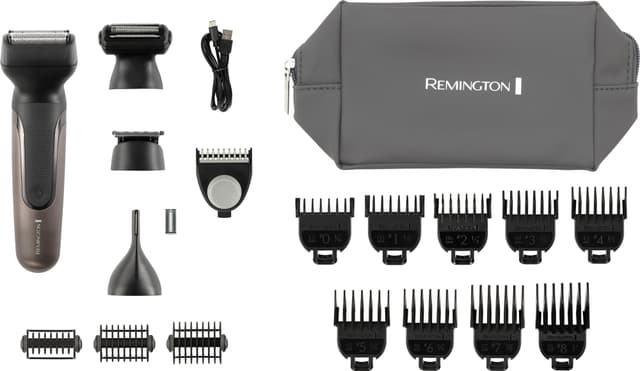 Remington ONE Head & Body multigroomer PG760 - Elkjøp