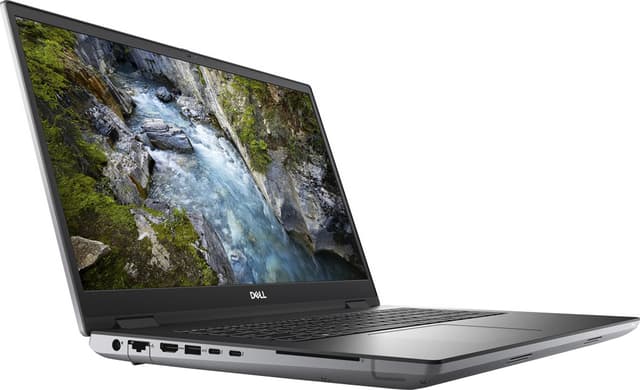 Dell Precision 7780 i9-13950HX/32/1TB 17,3" bærbar PC - Elkjøp