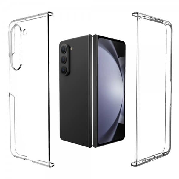 ESR Samsung Galaxy Z Fold 5 Deksel Classic Clear Transparent Klar - Elkjøp