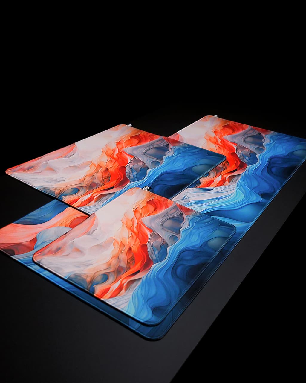 Cherry Xtrfy GP5 Amnis Blue musematte (L) - Elkjøp | Elkjøp