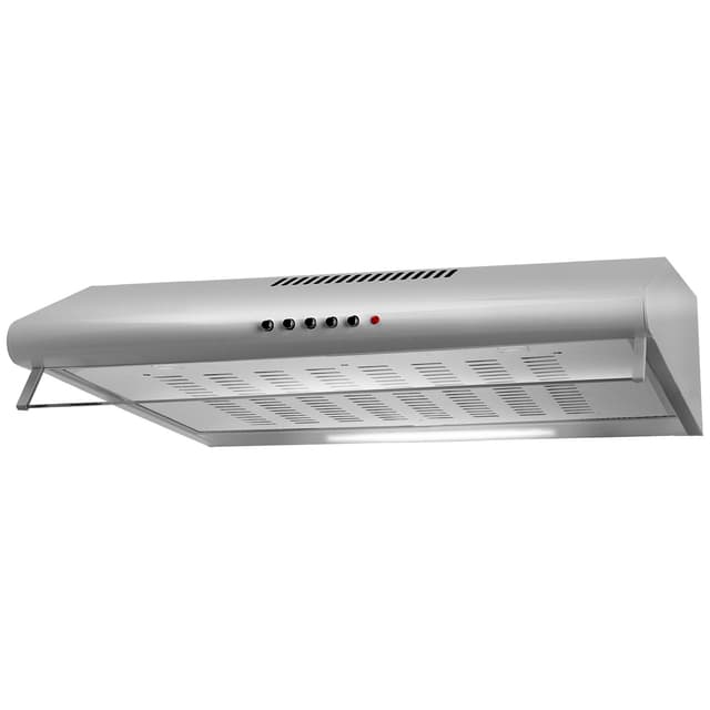 Ecotronic ventilator EBU600L (sølv) - Elkjøp | Elkjøp
