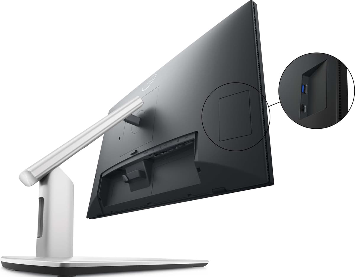 Dell P2424HT 24" touchskærm | Elgiganten