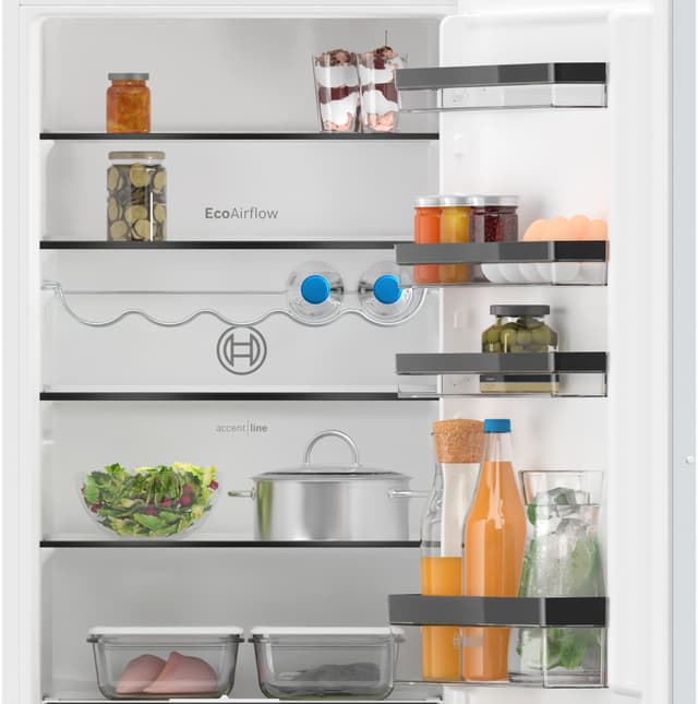 Bosch Serie 4 Kyl/Frys KIV87SFE0 (integrerad) - Elgiganten - Elgiganten