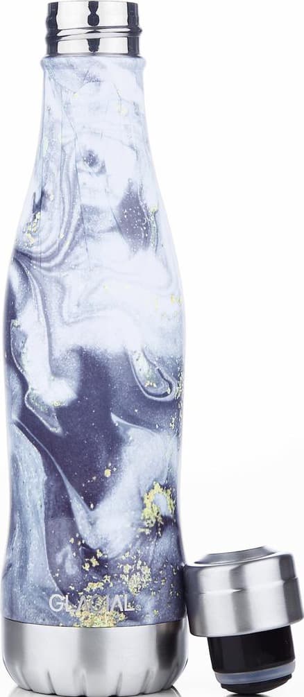 Glacial vattenflaska GL2118500182 (midnight marble) - Elgiganten