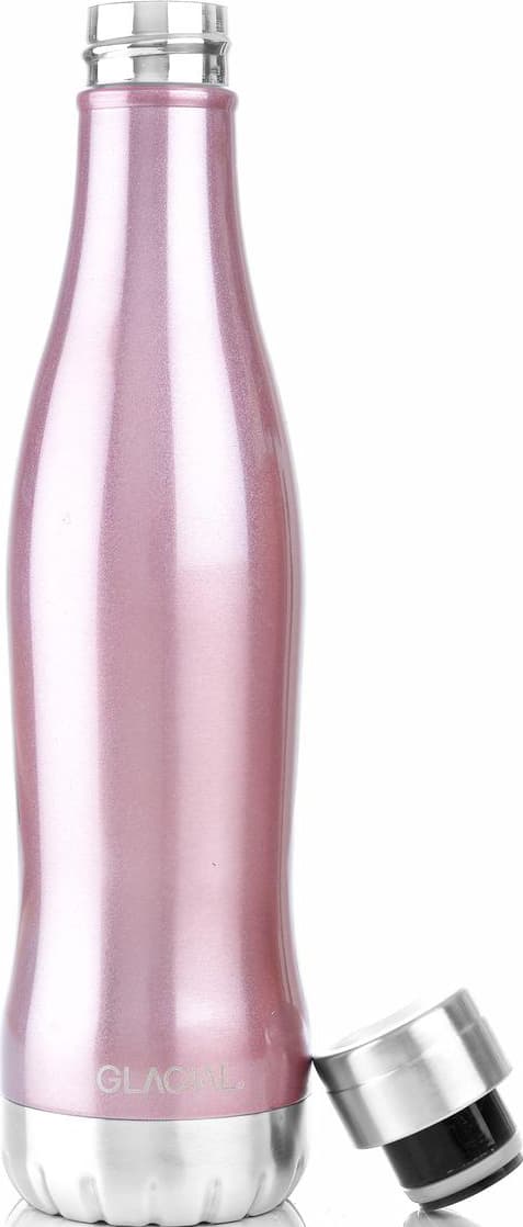 Glacial vattenflaska GL1818400017 (rosa diamant) - Elgiganten