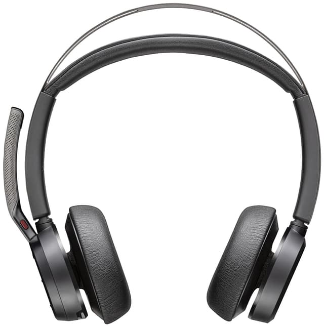 HP Poly Voyager Focus 2 headset USB-C - Elgiganten - Elgiganten