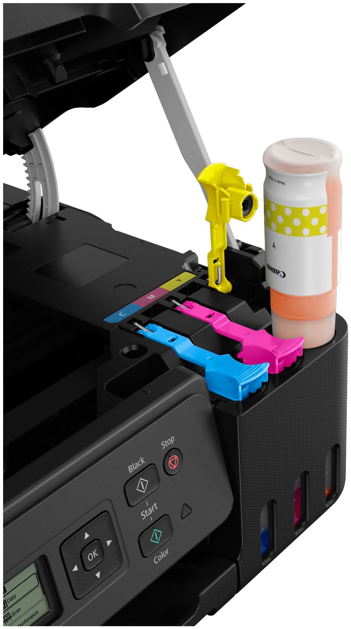 Canon Pixma G3570 AIO inkjet fargeprinter - Elkjøp | Elkjøp