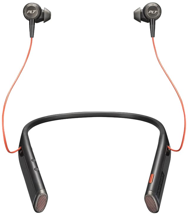 HP Poly Voyager 6200 USB-C trådløst headset | Elgiganten