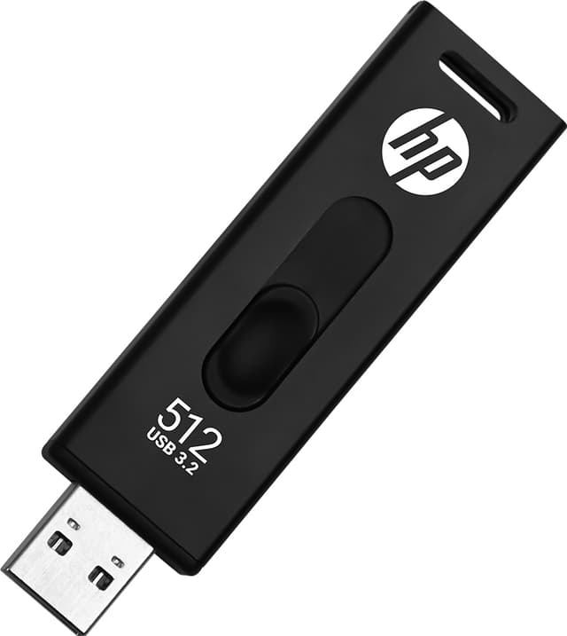 HP x911w USB-stik 3.2 512GB | Elgiganten
