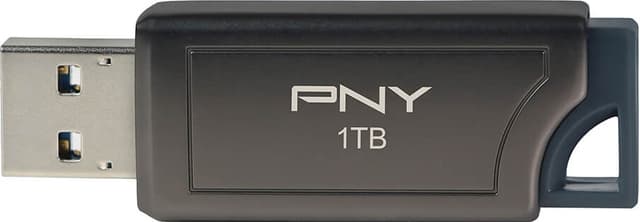 PNY PRO Elite V2 USB 3.2 USB-minne 1 TB - Elgiganten - Elgiganten