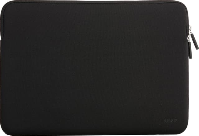 Keep MacBook Air sleeve 15” (sort) - Elkjøp