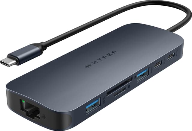 Hyper HyperDrive Next 11 Port USB-C hub | Elgiganten