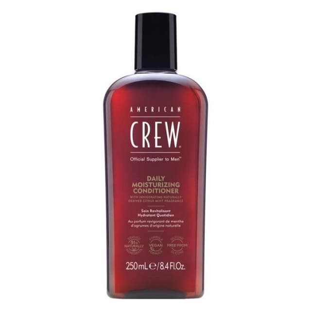 American Crew Classic Daily Moisturising Conditioner 250ml - Elkjøp