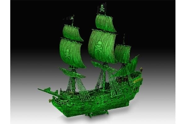 Revell Advent Calendar Ghost Ship (easy-click) - Elkjøp | Elkjøp