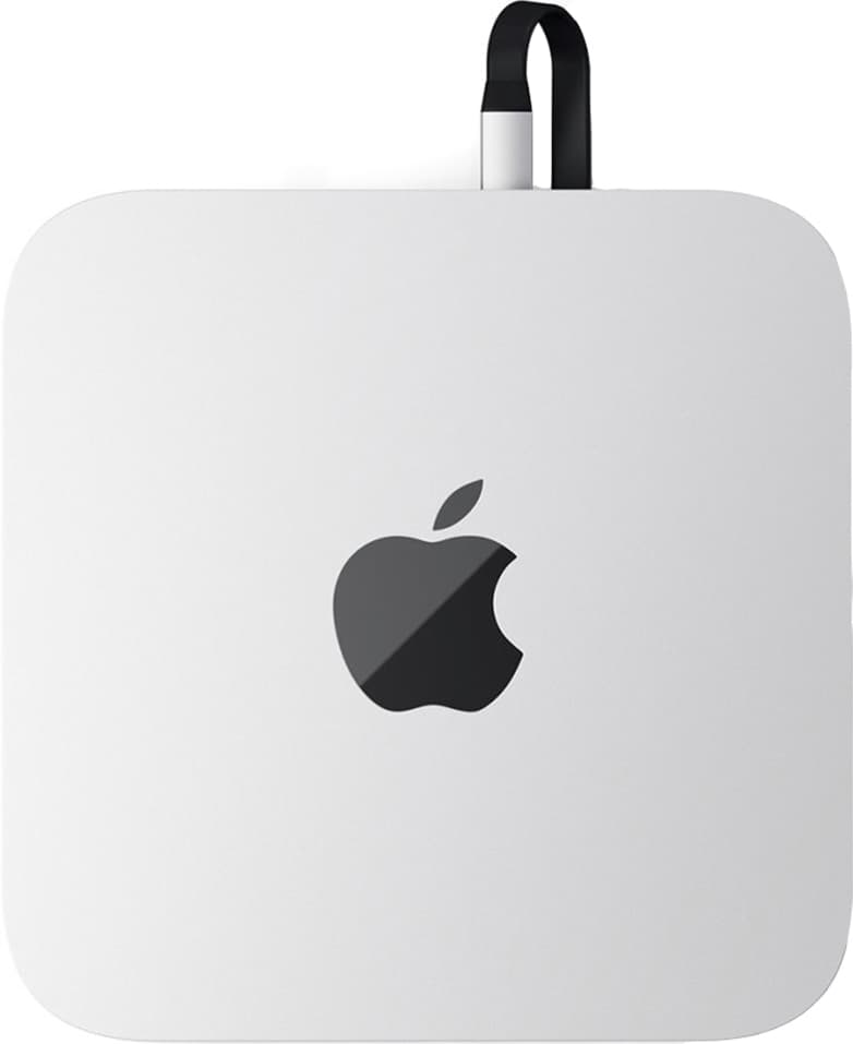 Satechi Mac mini/Studio dokkingstasjon (sølv) - Elkjøp
